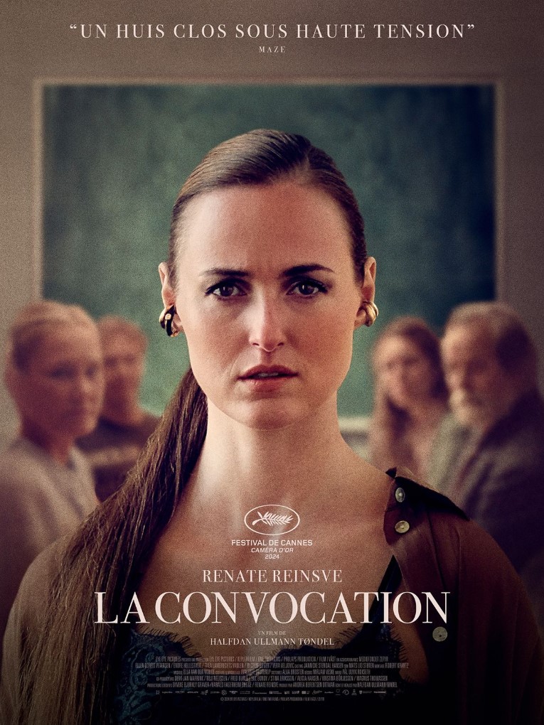 La Convocation – Cinéphiles 44